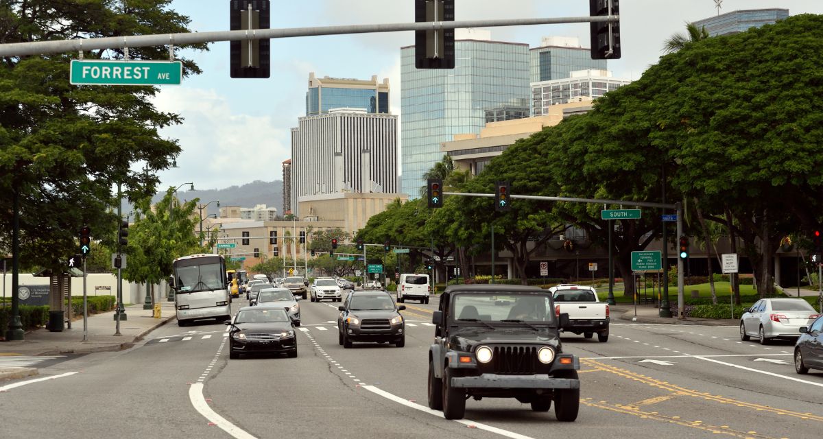 Rental Car - Yes to Hawaii