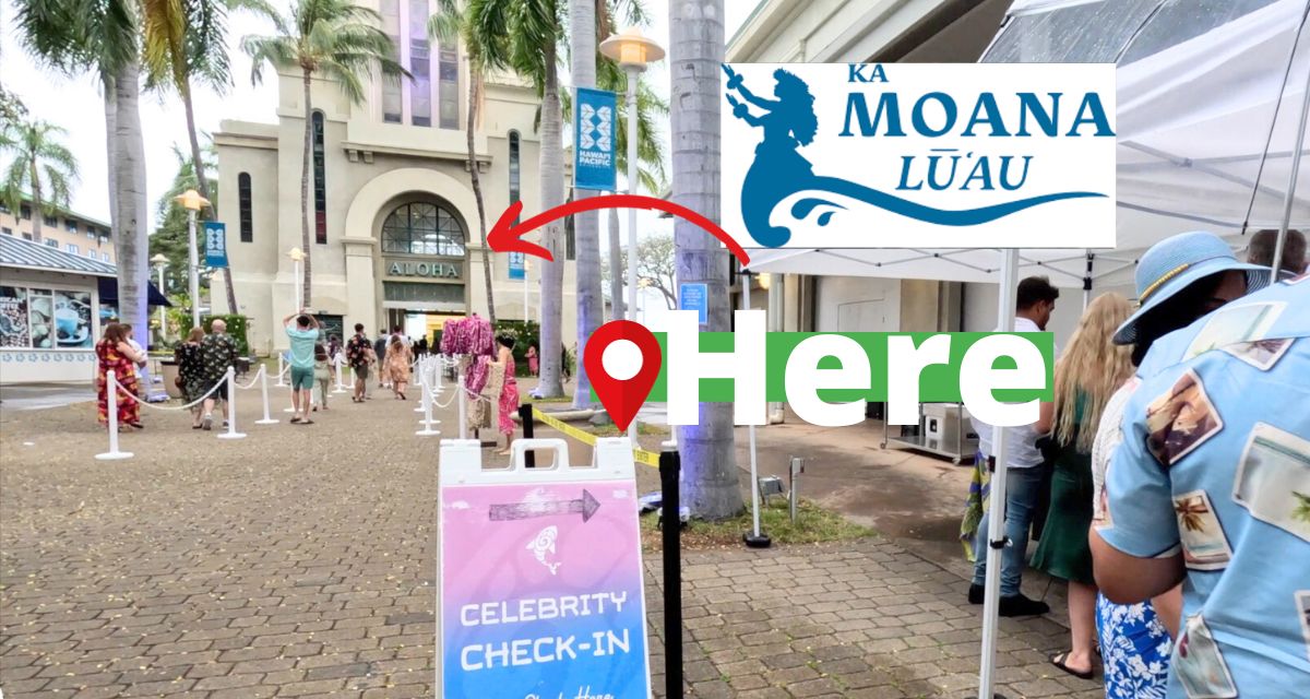 Ka Moana Luau: at Aloha Tower - Yes to Hawaii